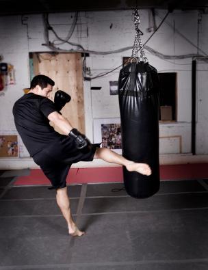 Negative Effects of Fighting (Professionally)